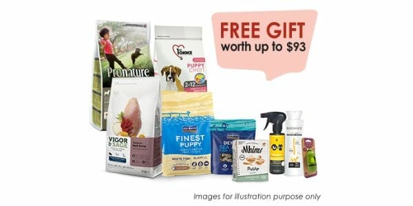 Free Puppy Pack | Free Stuff World
