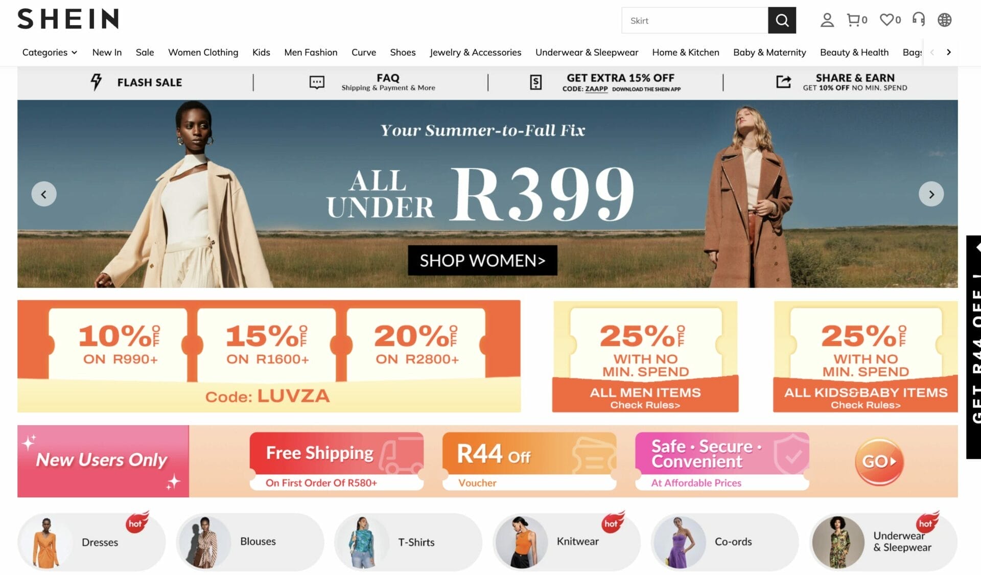 How to Get Free Stuff on Shein | Free Stuff World How to Get Free Stuff on Shein | Free Stuff World
