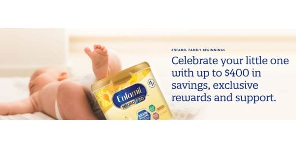 Free Formula Samples & More | Free Stuff World