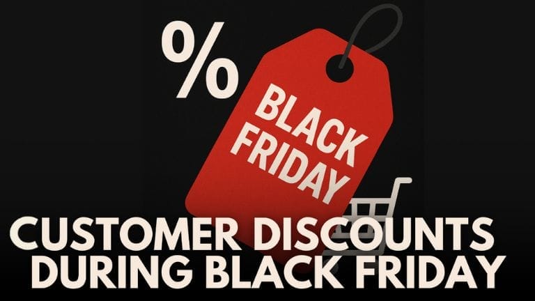 Real Reasons Behind Black Friday Deals | Free Stuff World